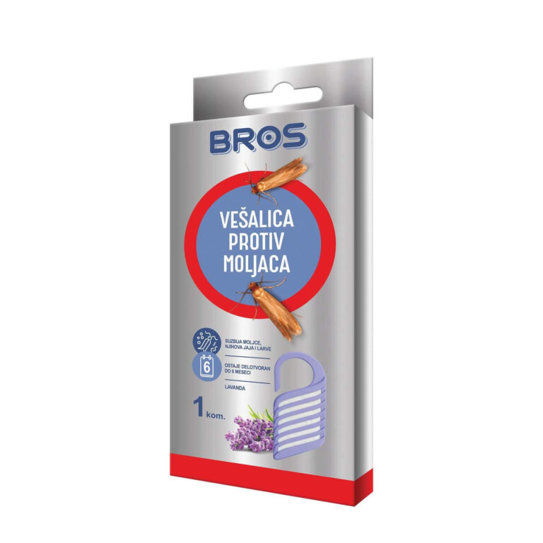 Vješalica protiv moljaca lavanda - Zeleni vrtovi